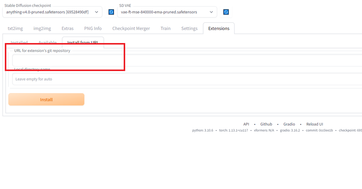 【Dynamic Prompts】ダウンロードとインストールの設定方法と特殊構文の使い方StableDiffusion WebUI ...