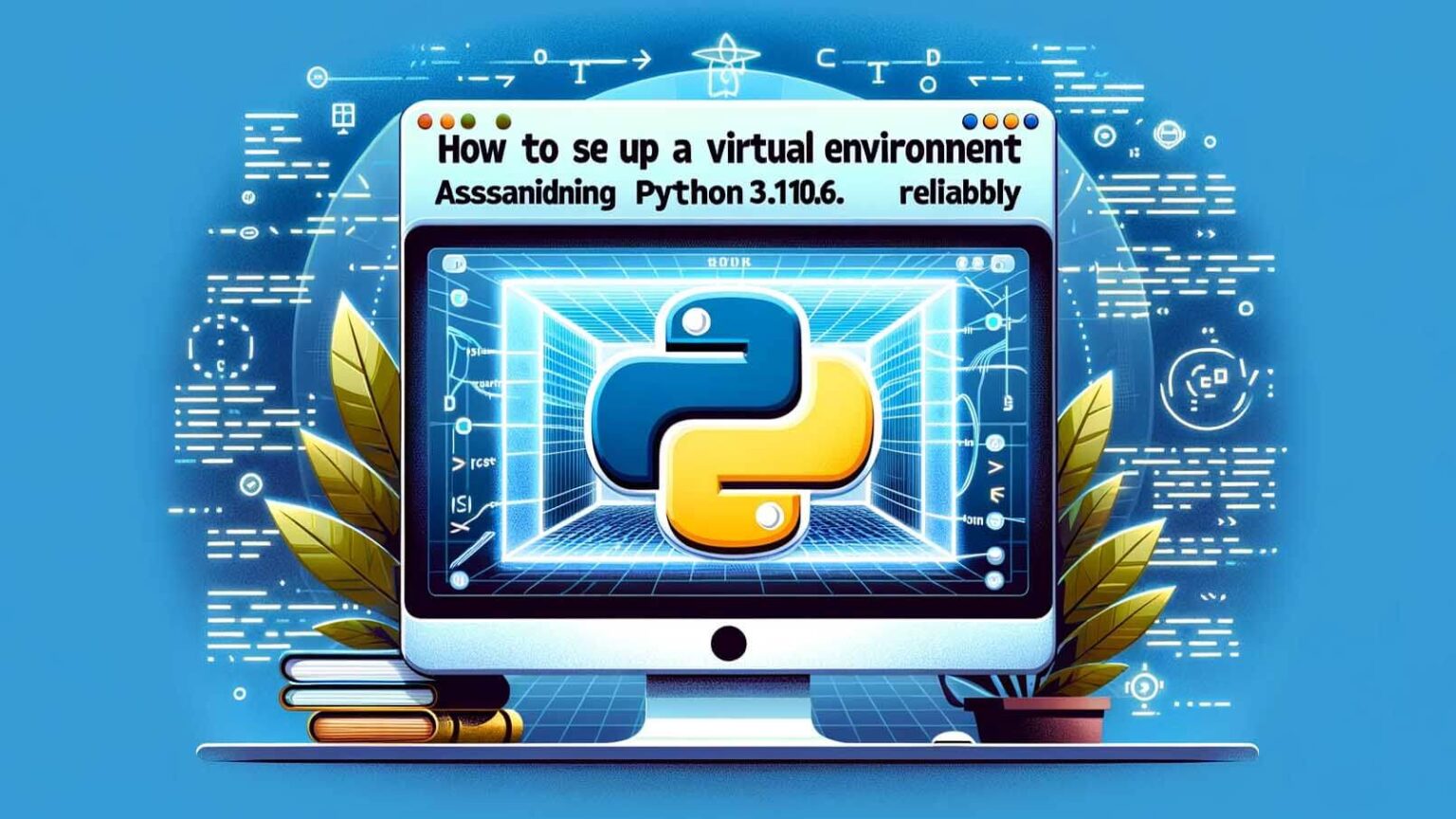 StableDiffusion WebUIを仮想環境で使う方法/ Python 3.10.6を確実に割り当てるやり方。画像生成AIイラスト ...